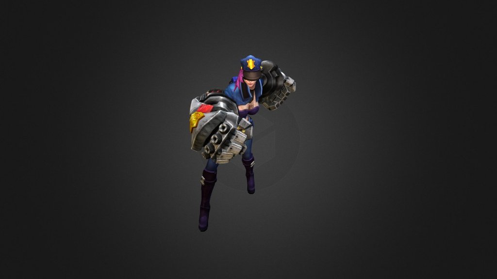 VI - 3D model by sogadent [1fc0a76] - Sketchfab