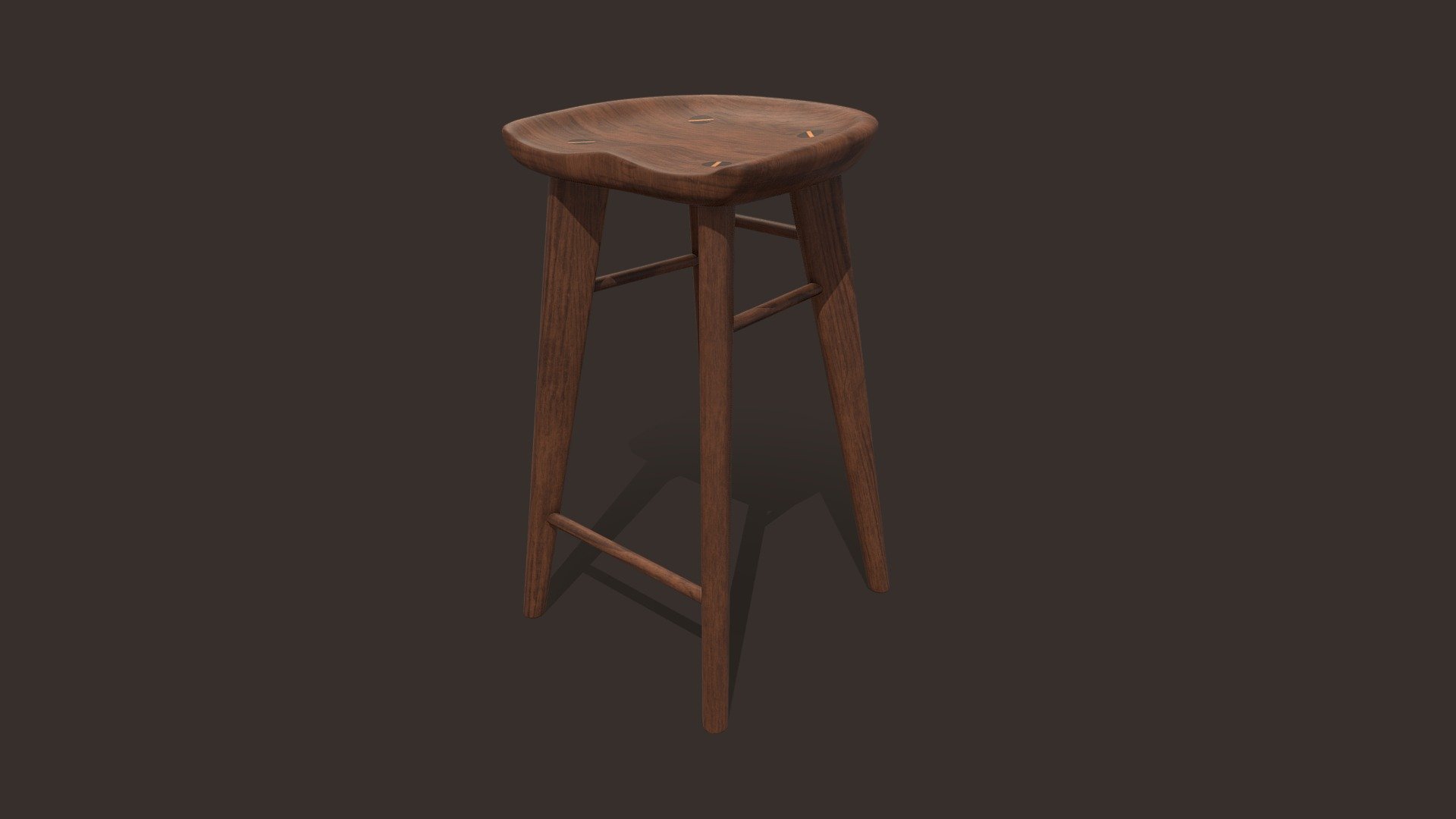 High stool - Buy Royalty Free 3D model by MDgraphicLAB [1fc323b ...