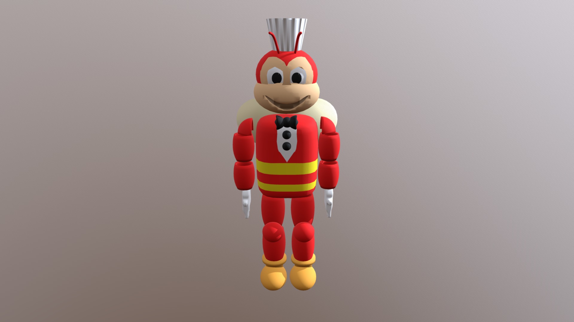 Jolly - 3D model by thedanielgamerroblox [1fc4691] - Sketchfab