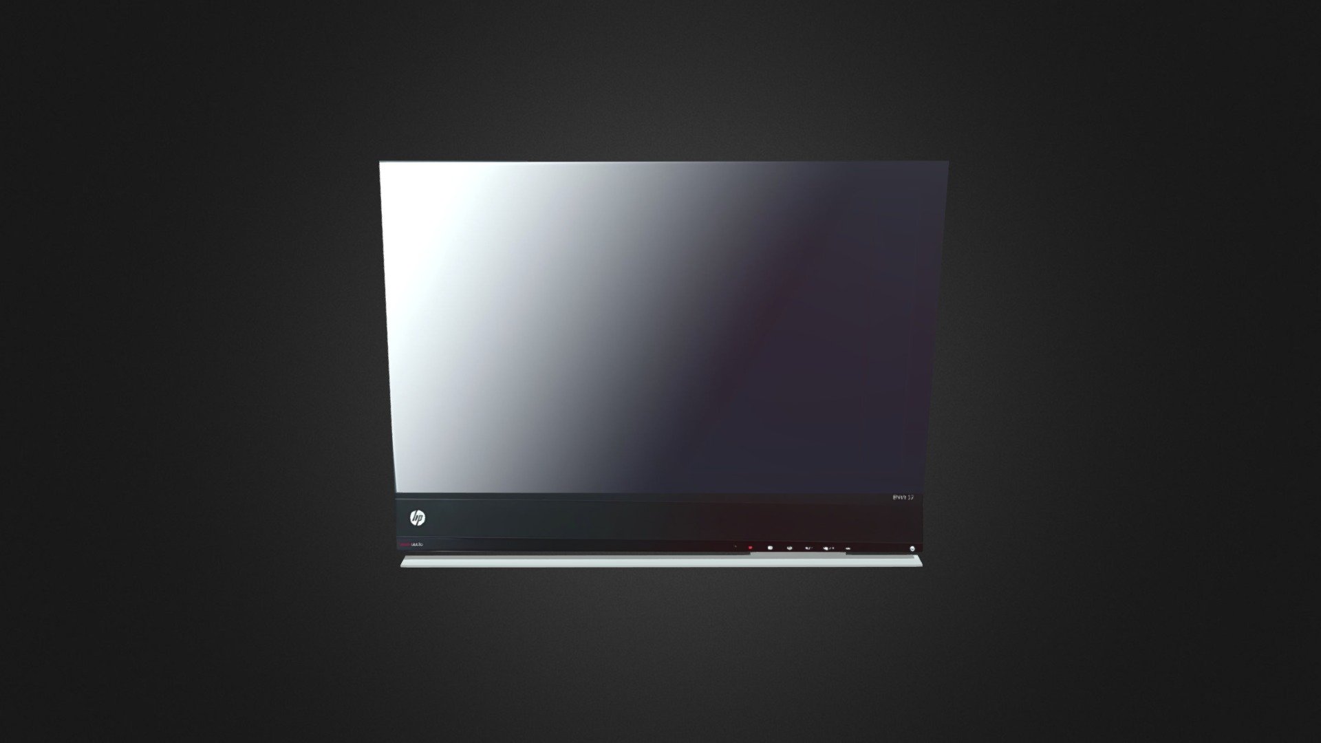 HP Envy 27 (Low Poly) - Download Free 3D model by Kankri Vantas ...