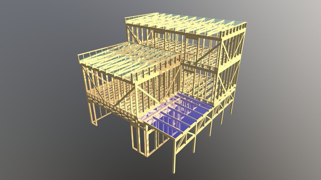 MiTek - A 3D model collection by cubehaus - Sketchfab