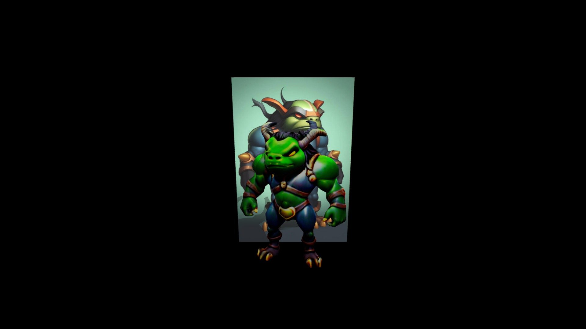The image is an icon depicting a fictional char - Download Free 3D ...