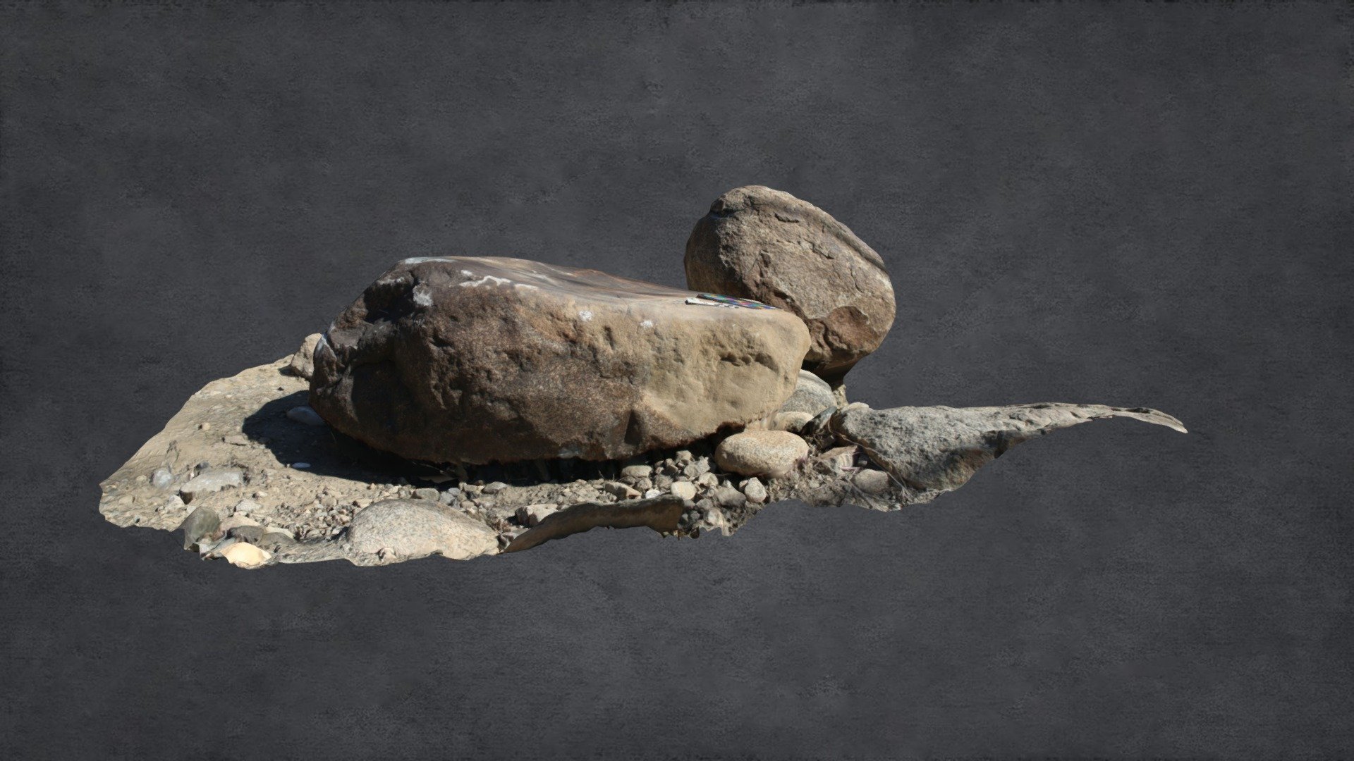 Rock Carving at Thor Nala (Rock 44) - 3D model by cvlablums [1fc6800 ...