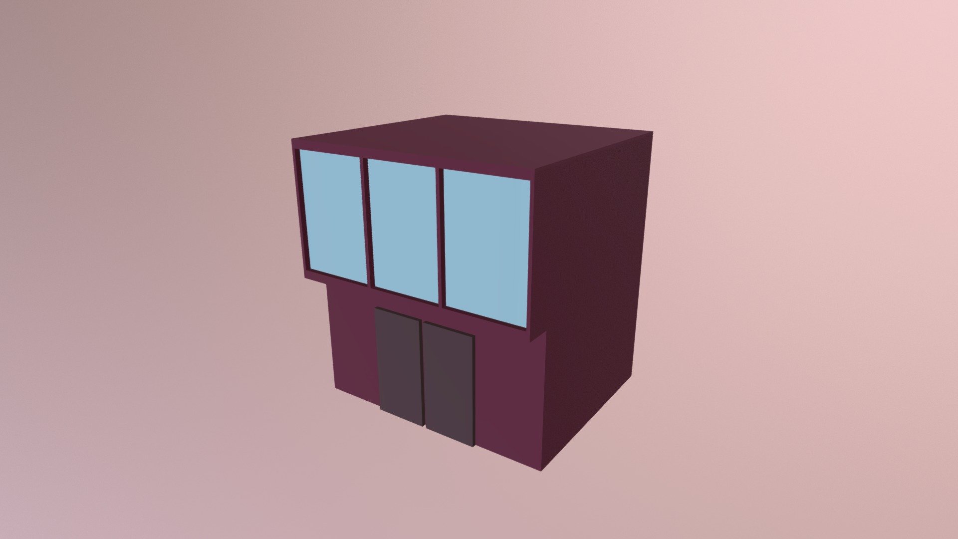 Store 1 - 3D model by WilliamRizzi [1fc6dbc] - Sketchfab