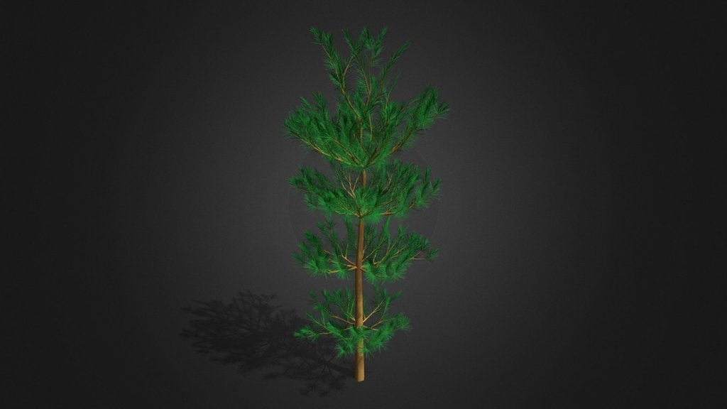 Vegetation - A 3D model collection by Alex Werner (@alexwerndesign ...