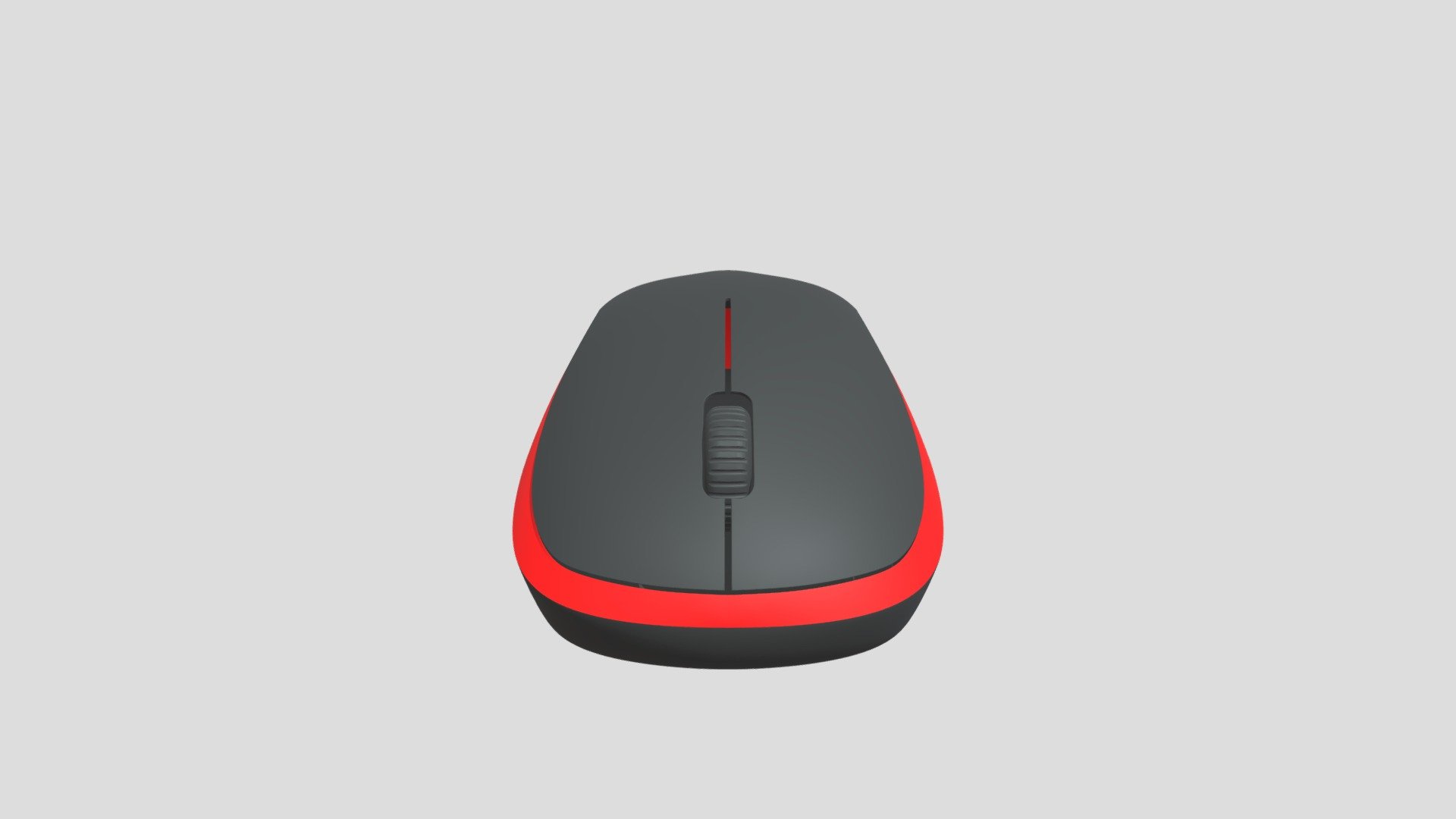 Mouse body and wheel 3D printable - Download Free 3D model by virkabd ...