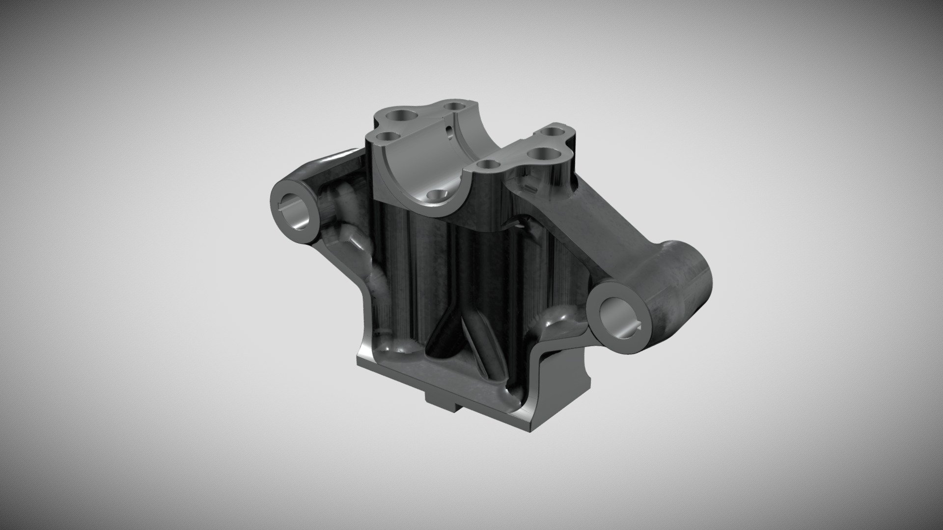 Aluminium Casting - 3D model by Jon.Himself [1fc8ecd] - Sketchfab