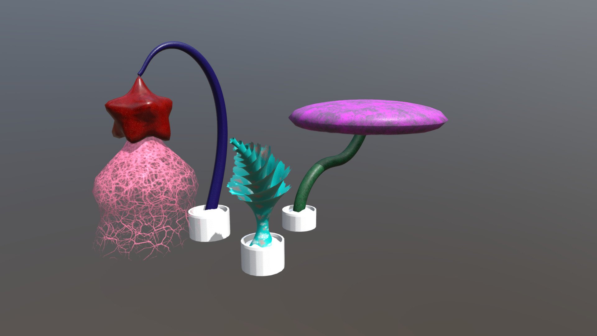 Plants - 3D model by jmthomas6 [1fc9120] - Sketchfab