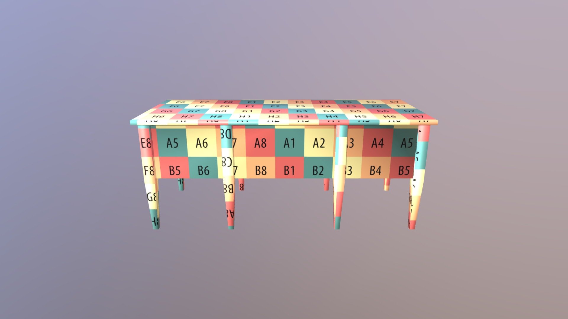 table1 - 3D model by cmeldahl [1fc9165] - Sketchfab