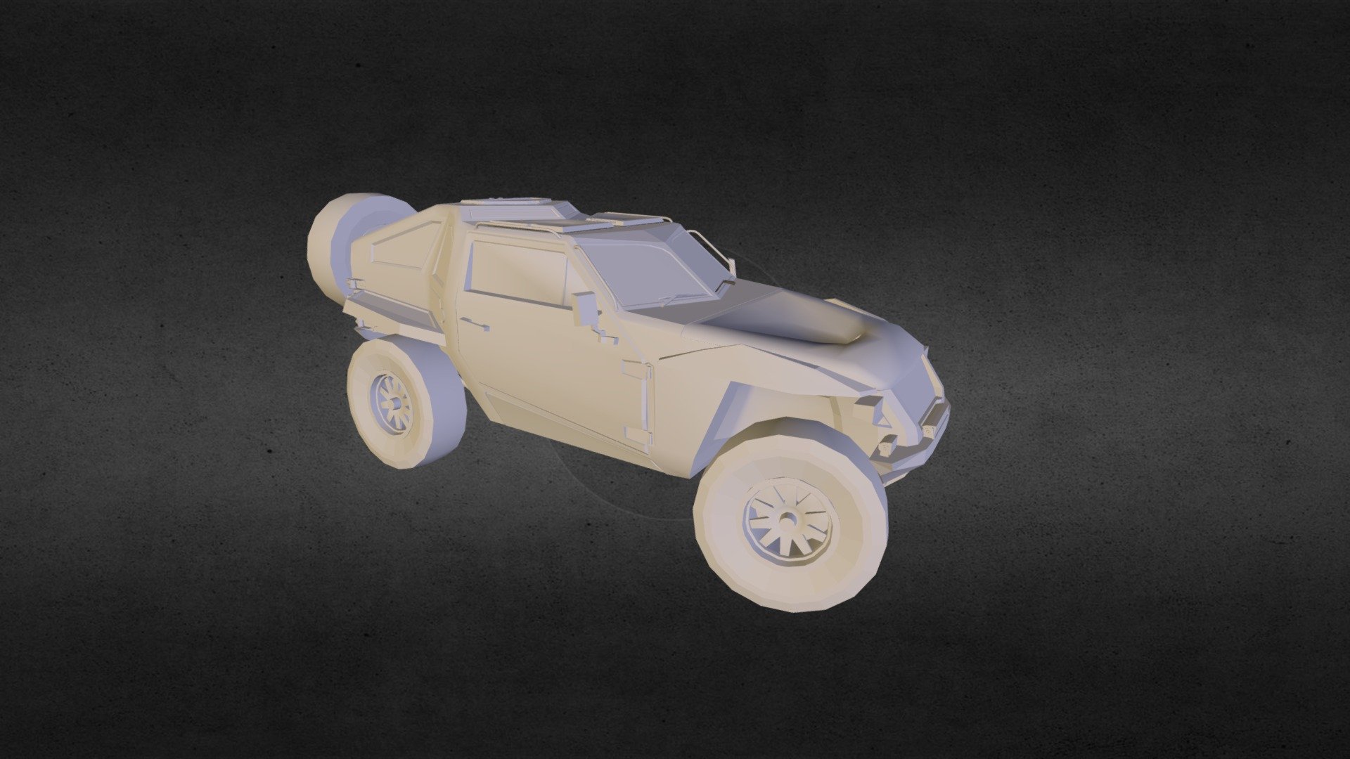 Darpa Flypmode - 3D model by Symon [1fc9662] - Sketchfab