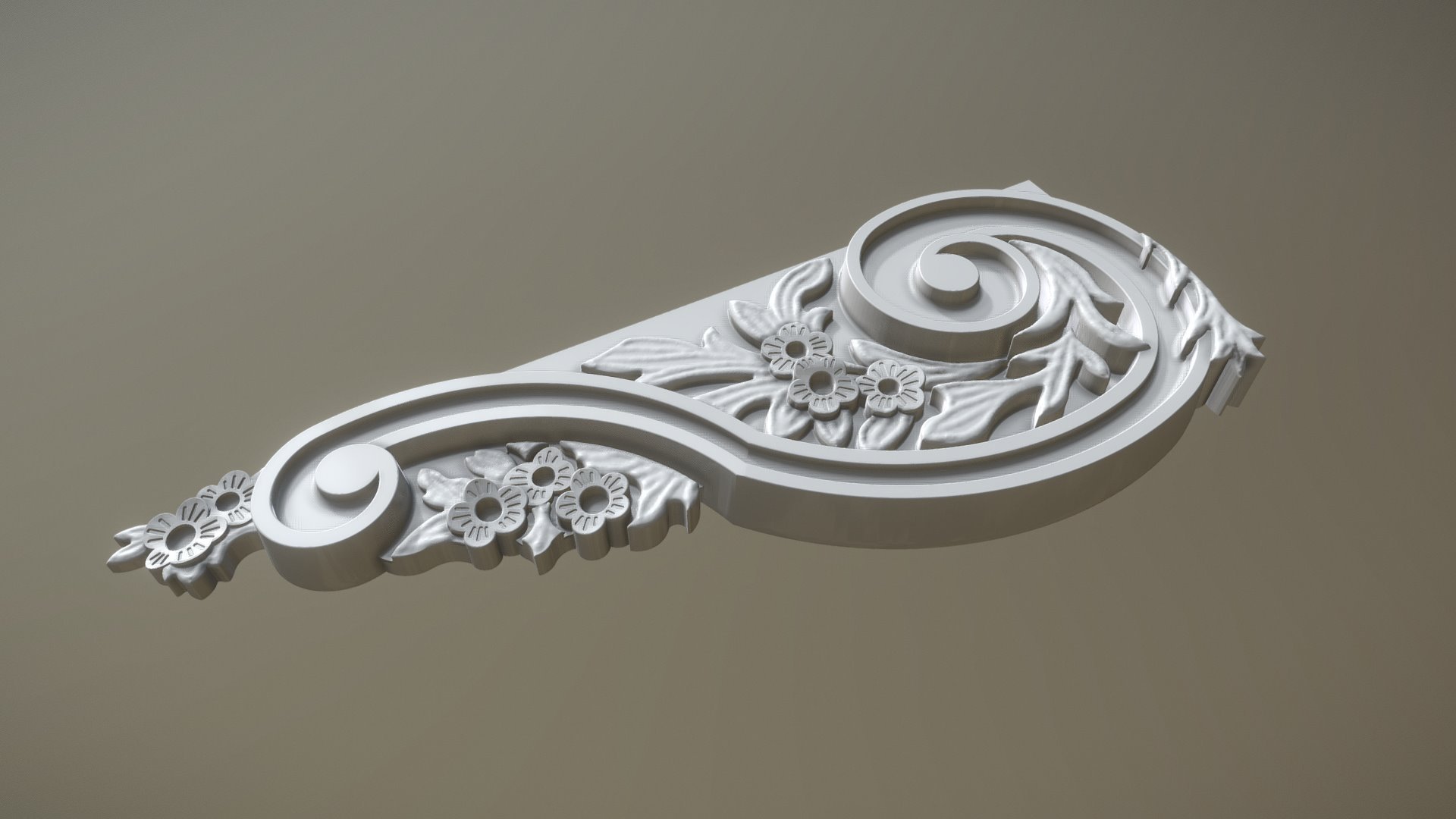 bracket3a - 3D model by julian99 [1fc9a6e] - Sketchfab
