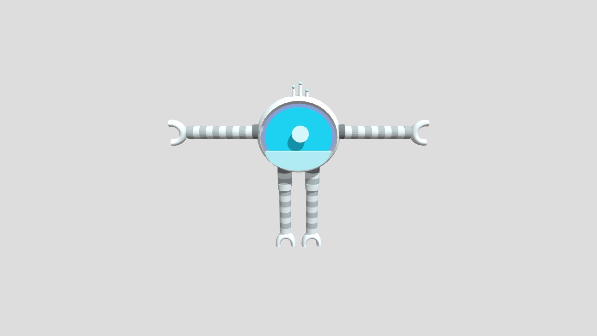 Mike - 3D model by wetpuppet [1fc9f70] - Sketchfab