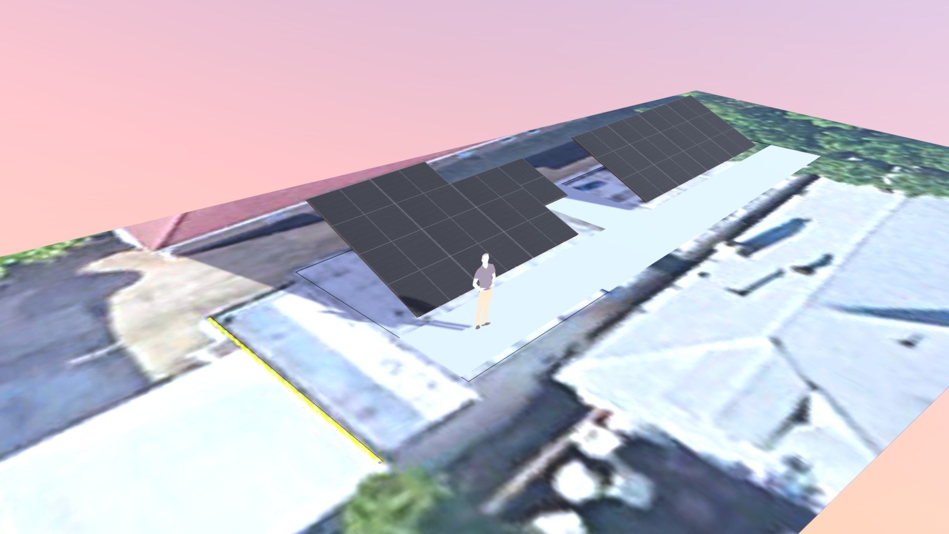 1158 East 8th St 24 Mod Tilt - 3D model by brooklynsolarworks [1fca7f0 ...