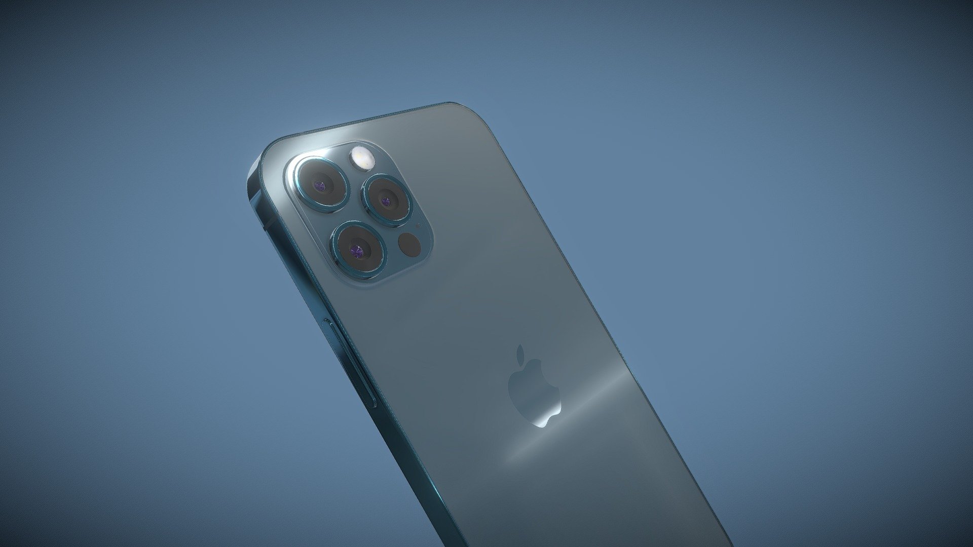 iPhone 12 Pro - 3D model by Paweł Somogyi (@Papheoo) [1fcb4b2] - Sketchfab