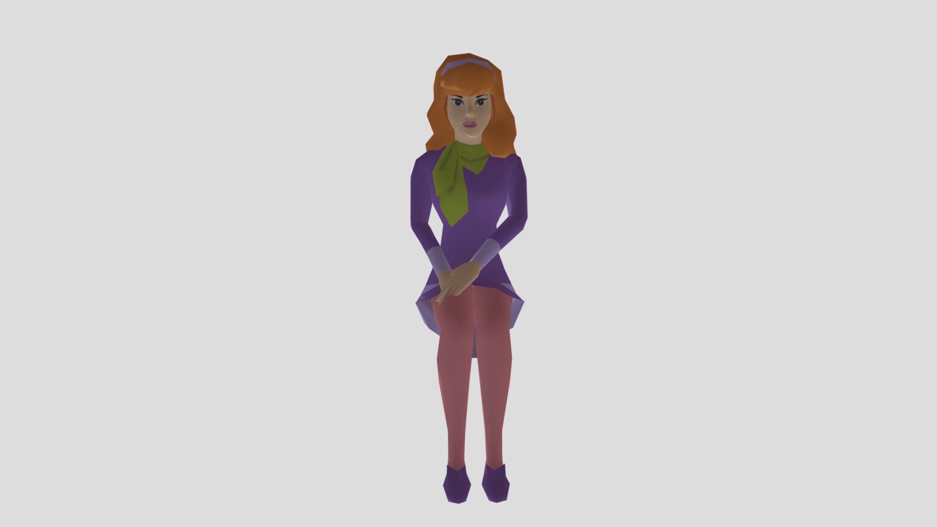 Daphne - Download Free 3D model by patrick.ambrose2840 [1fcbdc9 ...