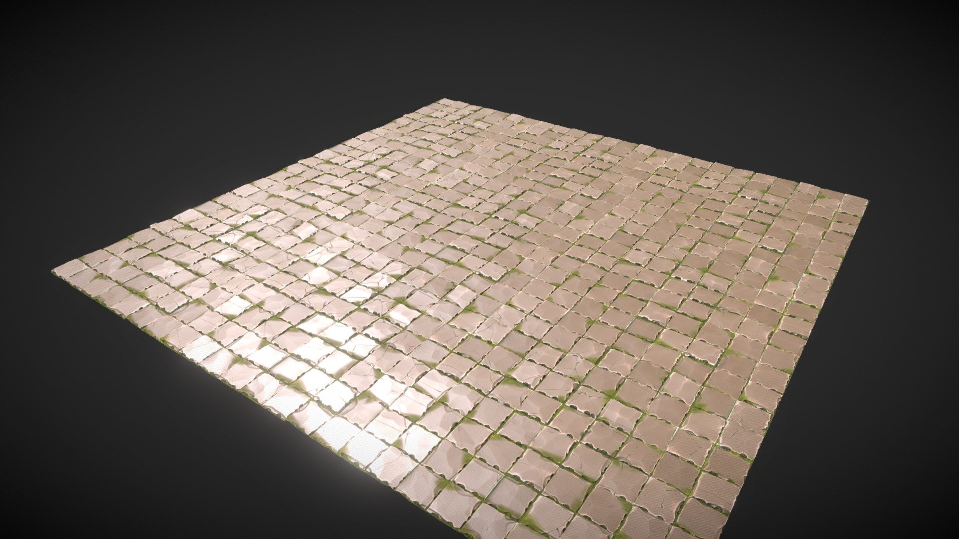 Tiles - 3D model by dimitarchr [1fcc2d2] - Sketchfab