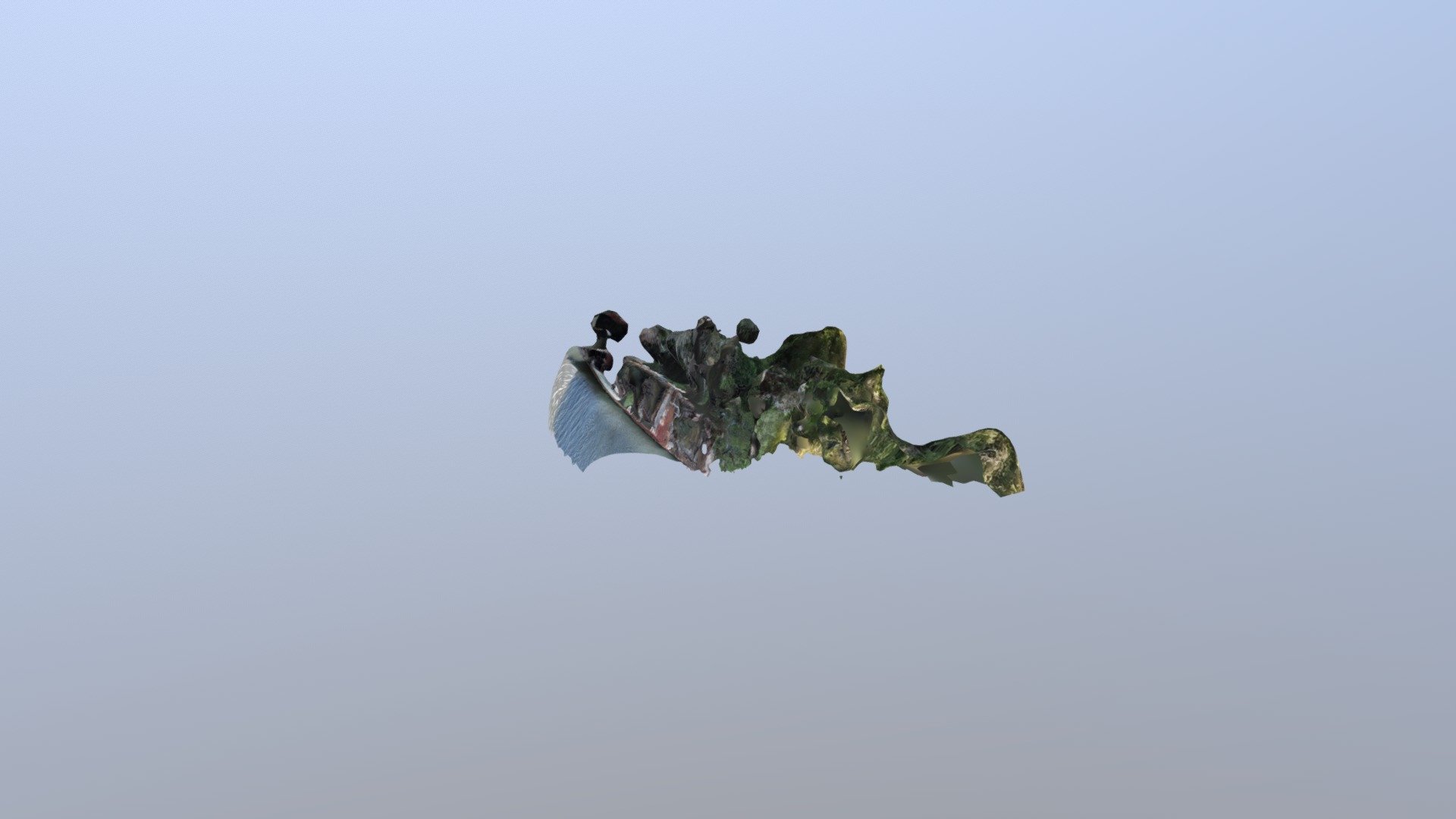 HMAS Parramatta V 3 - 3D model by jc111903 [1fcdb63] - Sketchfab
