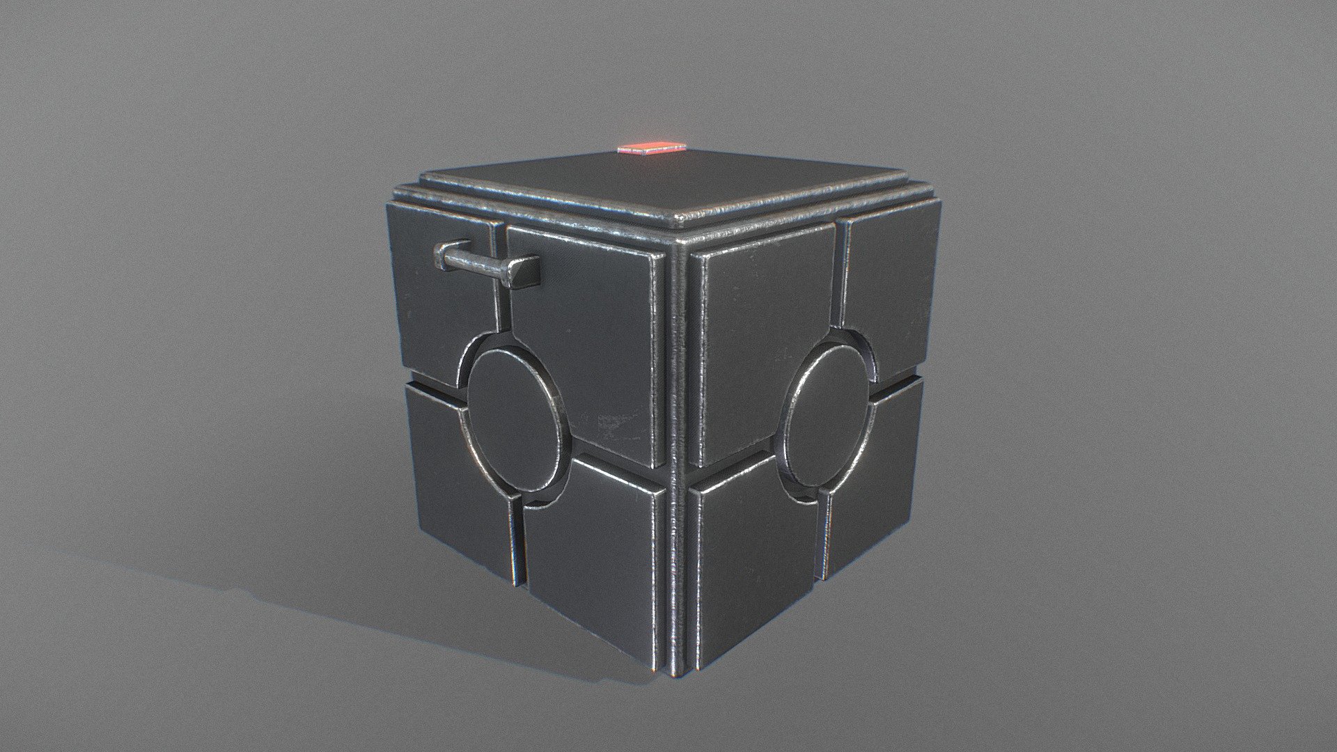 Star Wars Imperial Crate - Buy Royalty Free 3D model by Harold P. de ...
