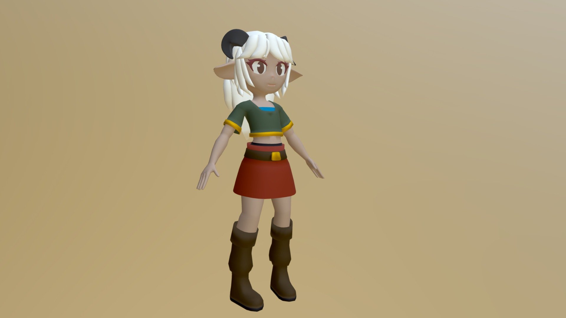 Meredith - 3D model by inuicta [1fcff2d] - Sketchfab