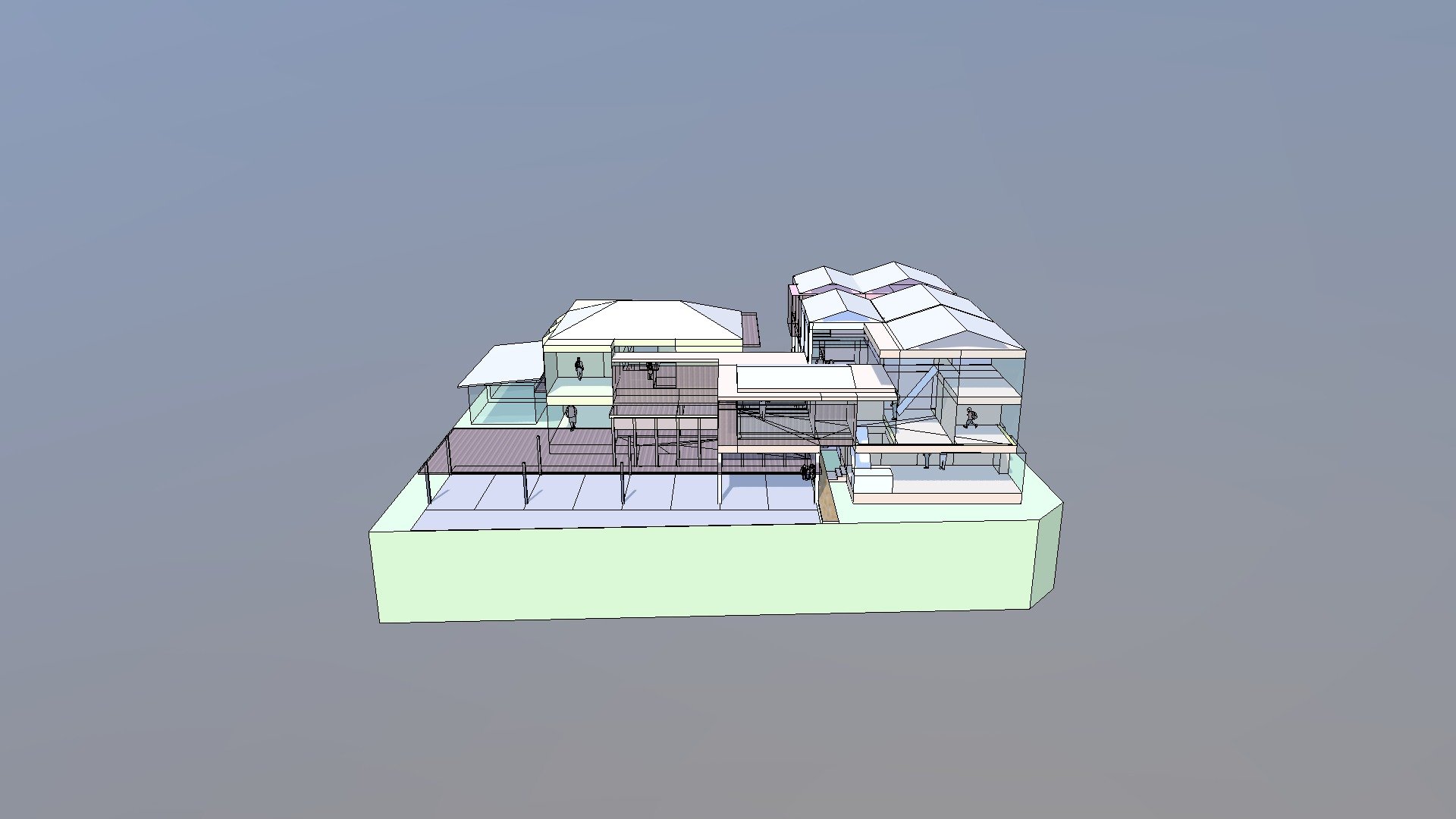 CC4 No Tree Ver8 - 3D model by akeakeakenew [1fd0c97] - Sketchfab