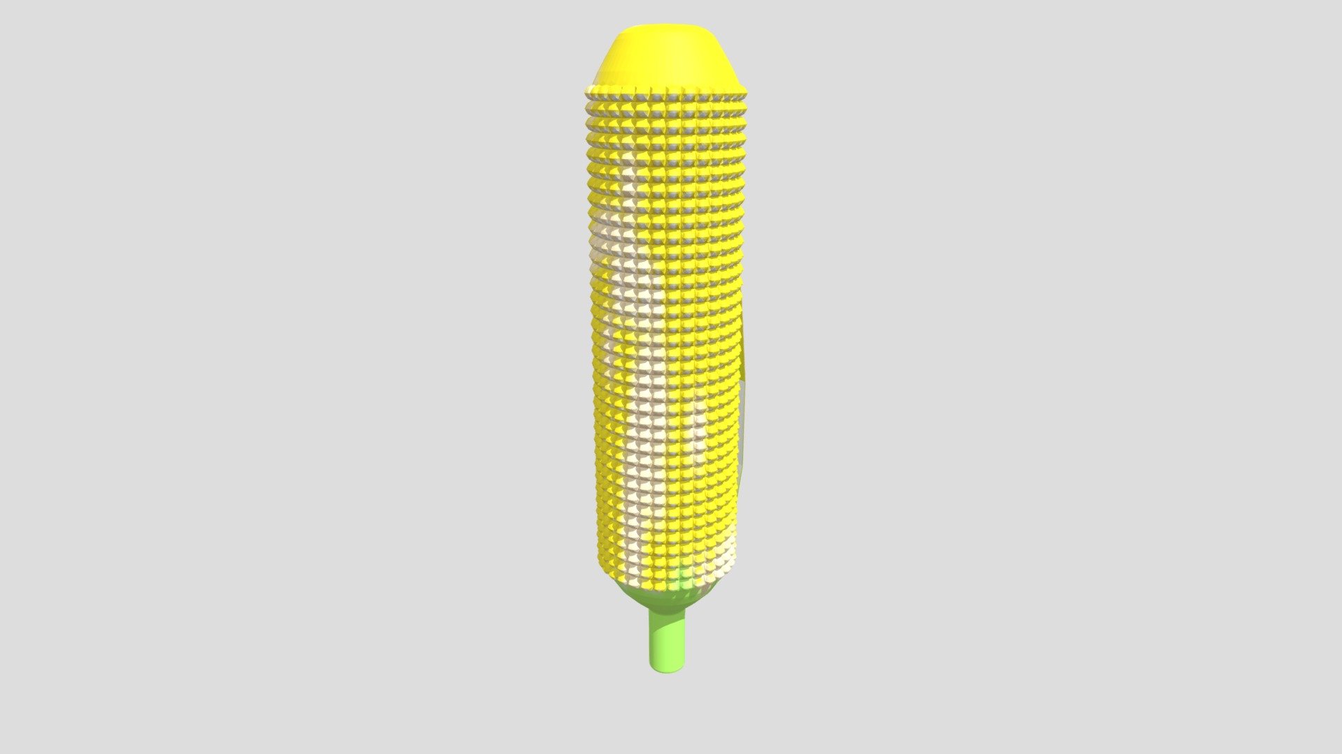 Corn - Download Free 3D model by eagle1n [1fd0e7f] - Sketchfab