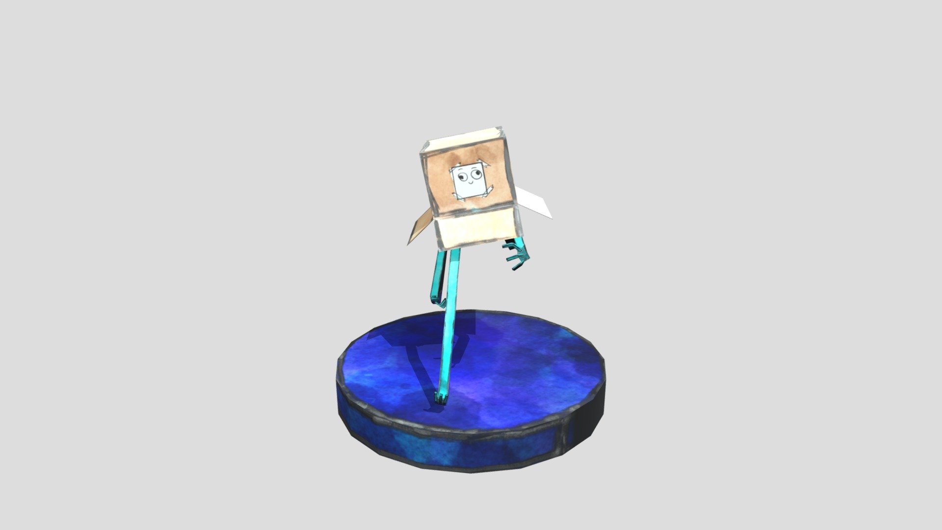 Box - 3D model by jay20010903 [1fd2440] - Sketchfab