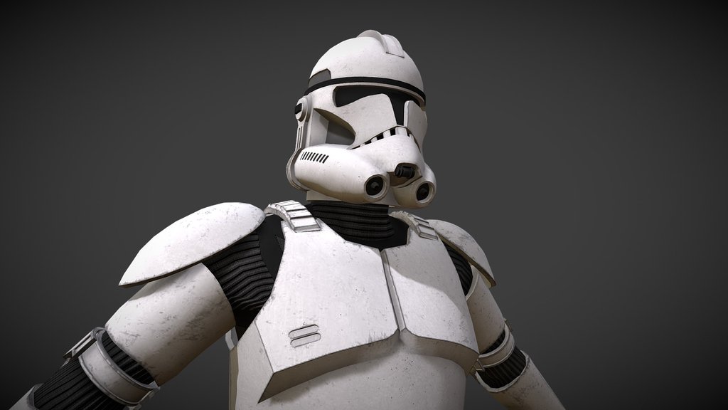 My Star Wars Assets - A 3D model collection by Outworld Studios (@outworldstudios) - Sketchfab