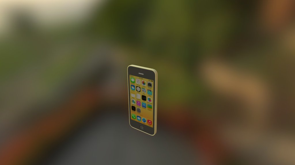 Test Iph - 3D model by victors23 [1fd4181] - Sketchfab