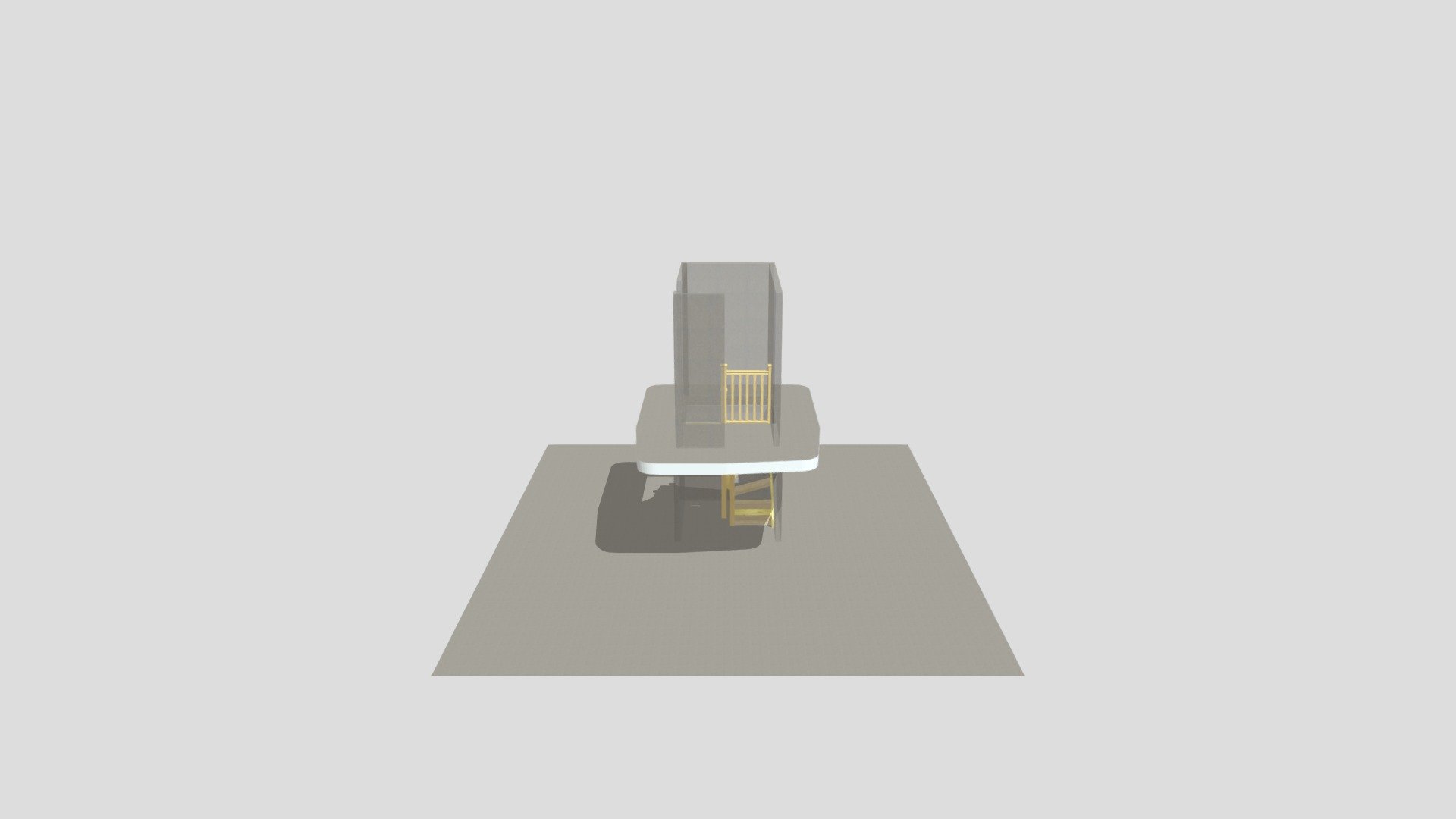 Paul_Ellison - Download Free 3D model by Alan Grice Staircase Co Ltd ...