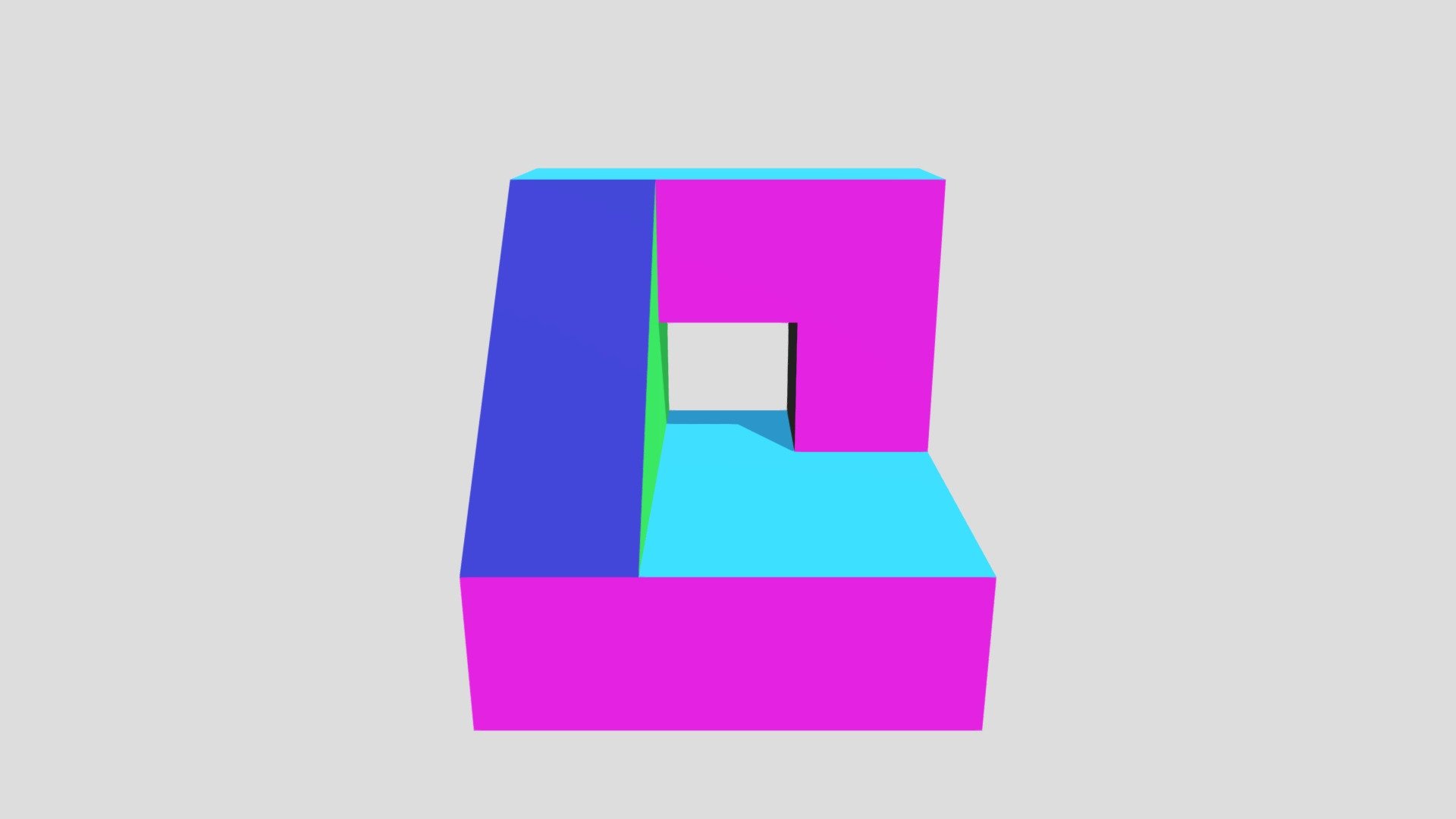cubo 01 - 3D model by AbdonQuispeMunoz [1fd4c79] - Sketchfab