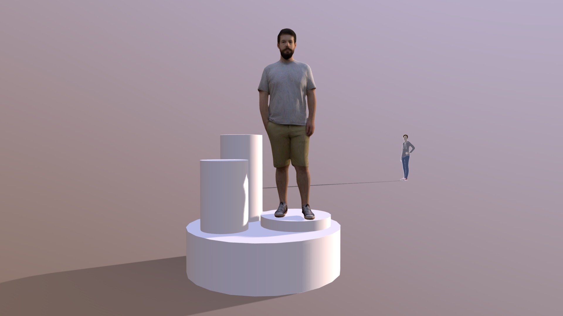Iniciativa slash - 3D model by lizguzman [1fd66f9] - Sketchfab