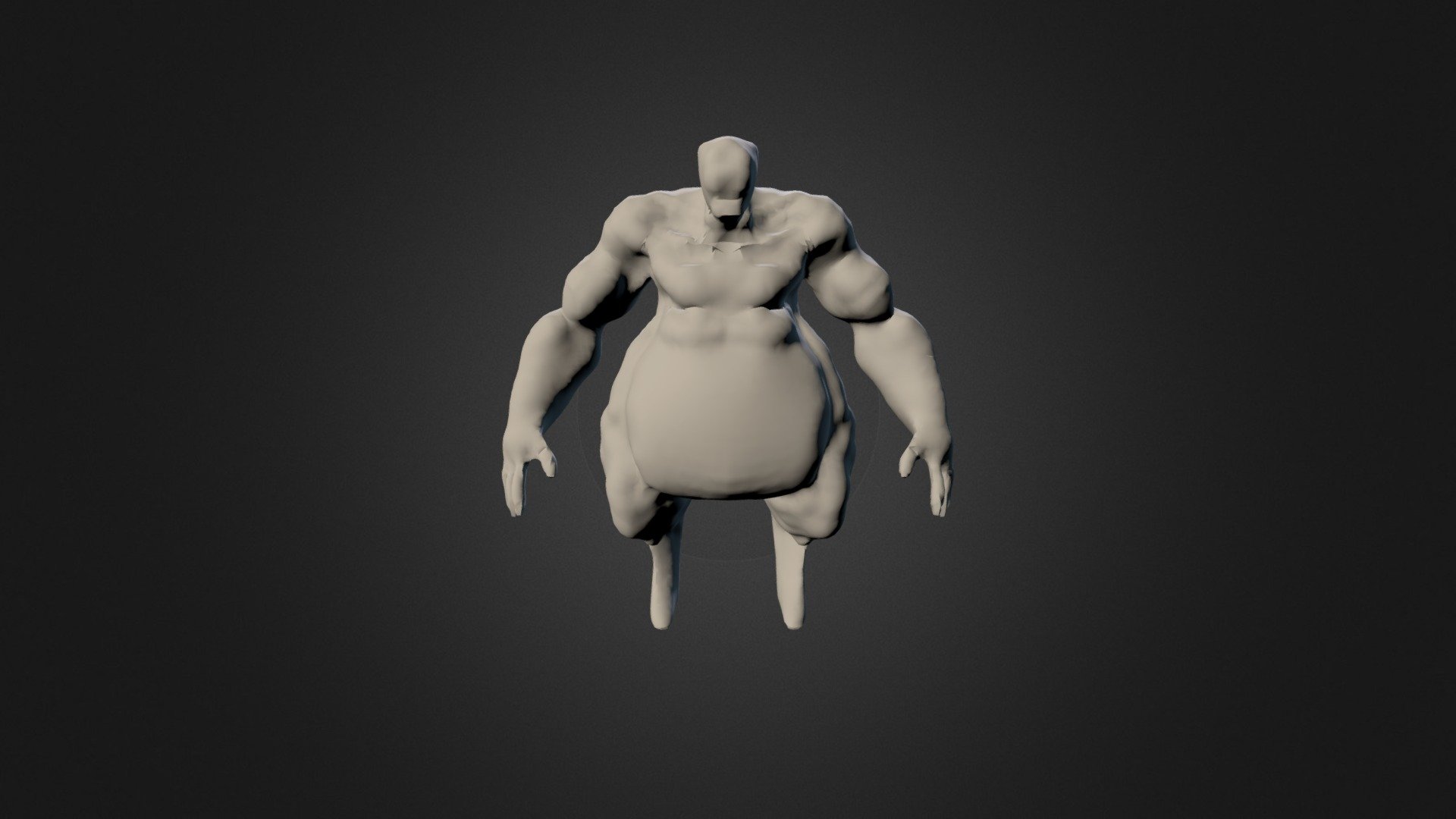 Fatman-812 - Download Free 3D model by Kcxing (@e224984519) [1fd6875 ...