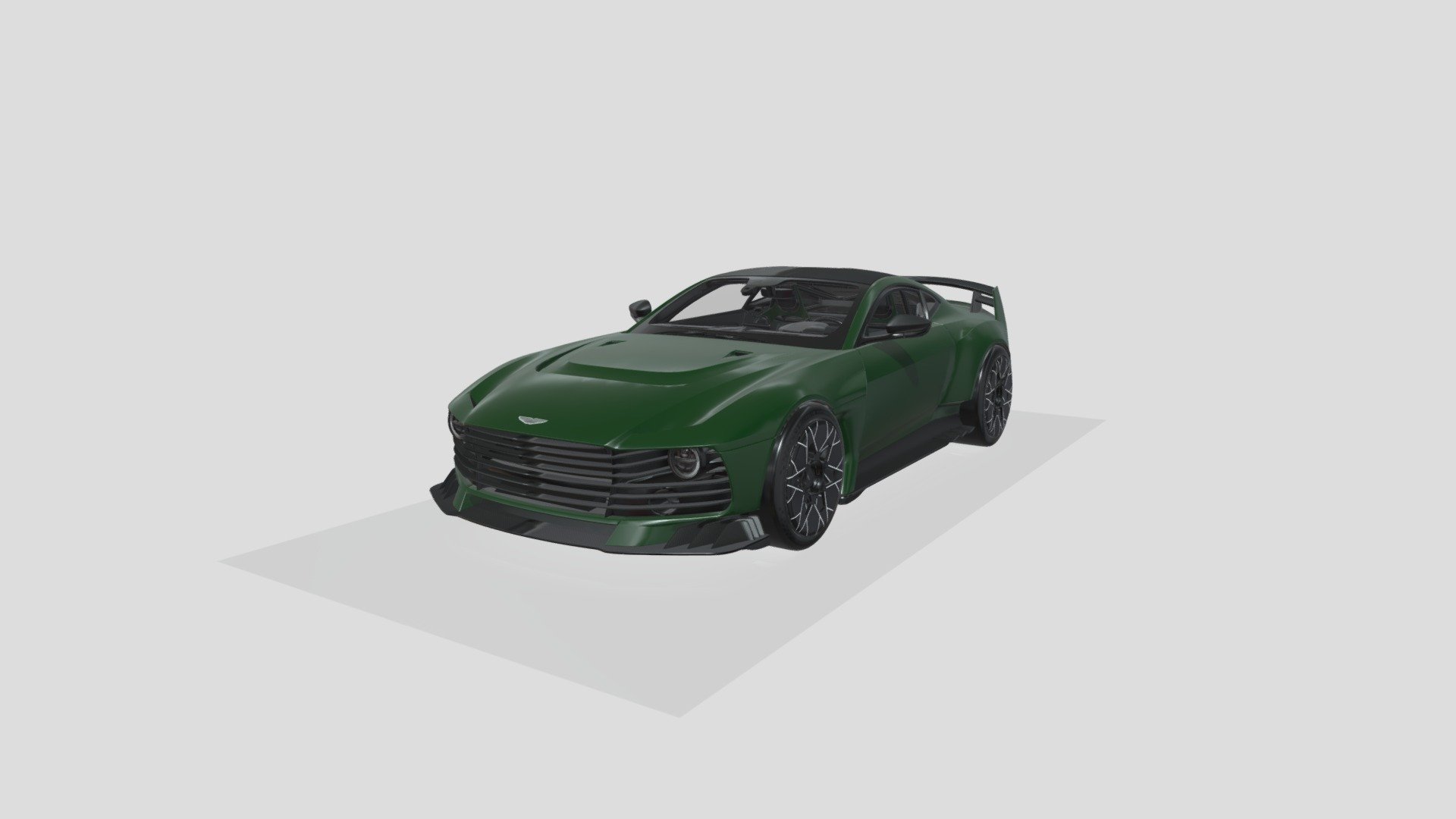 Aston Martin Valiant LHD / US spec - Download Free 3D model by AIRKILL2222000 (@airkillyoume22 ...