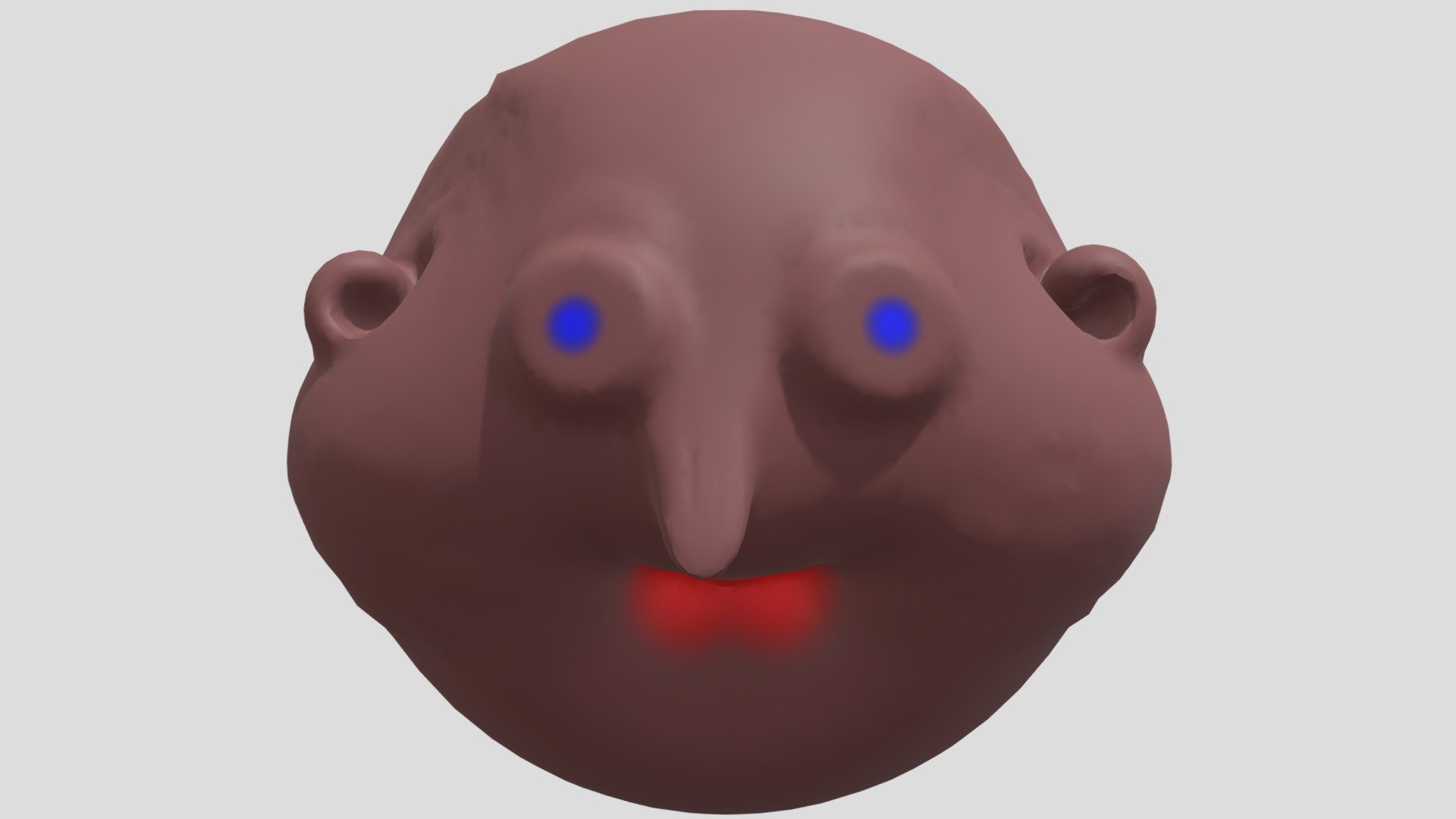 demon - 3D model by zachary.1625936 [1fd7bce] - Sketchfab