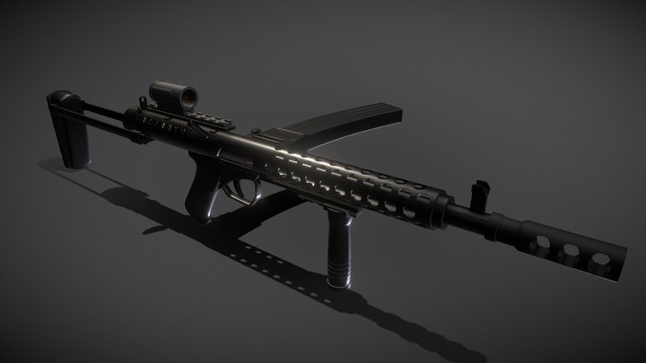 Sterling 3D models - Sketchfab