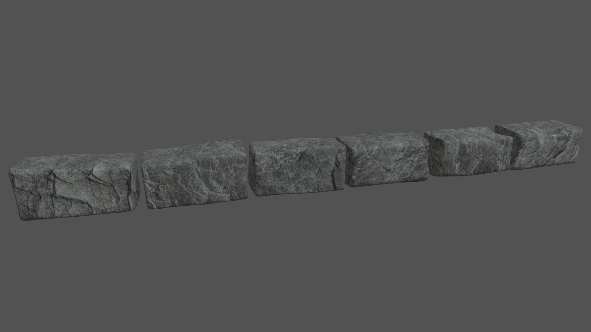 bricks textured in maya - Buy Royalty Free 3D model by sam (@pigeons ...
