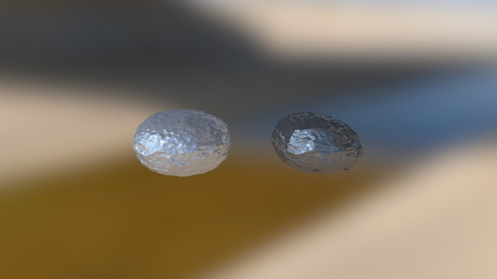 遊戲場景製作技法-Normal map Sample - 3D model by hysaint3d [1fda986] - Sketchfab