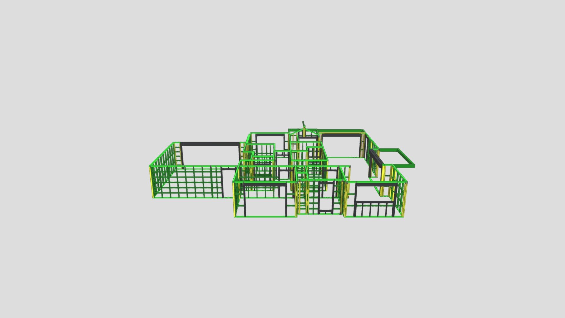 93399 - 3D model by Mount ITM (@phishpula) [1fdc1fc] - Sketchfab