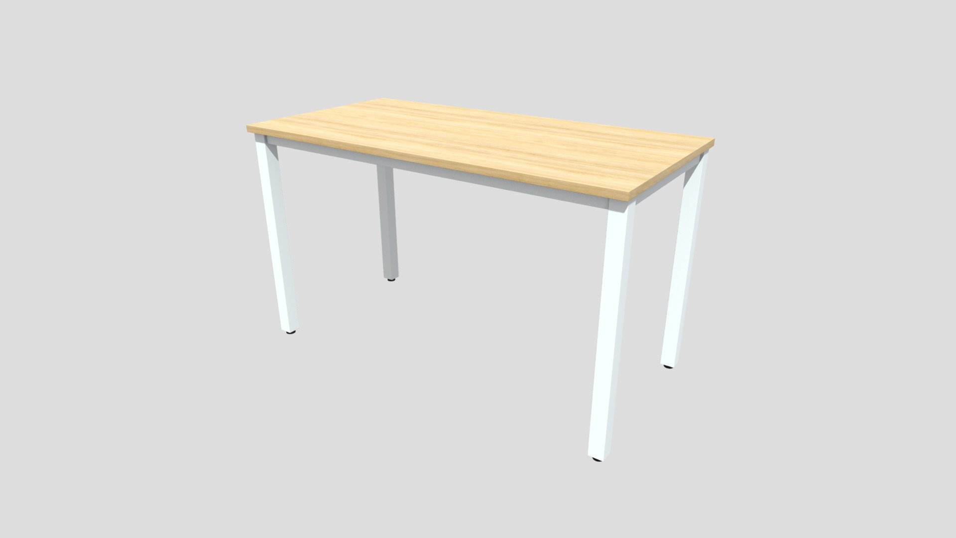 Iron 1200 iron desk 6colors - Buy Royalty Free 3D model by interior ...