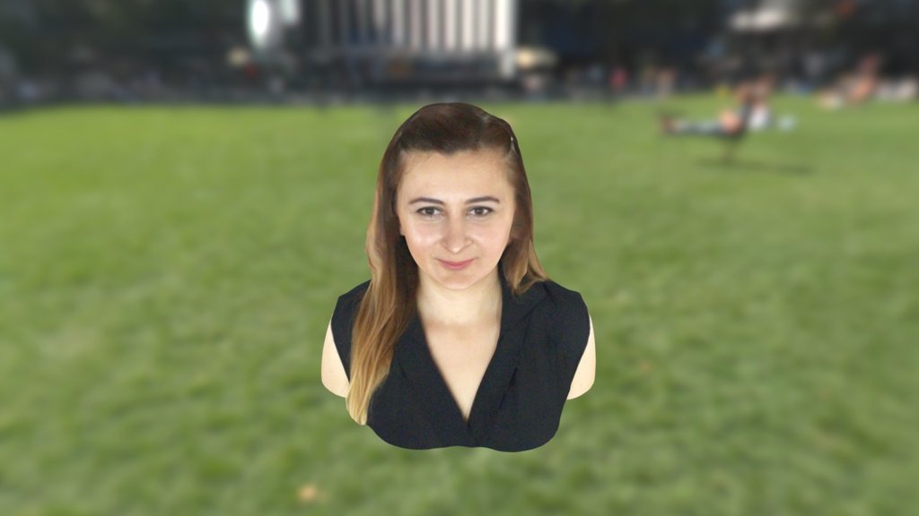 Emel - 3D model by Ütopya 3d (@utopya3d) [1fdee8c] - Sketchfab
