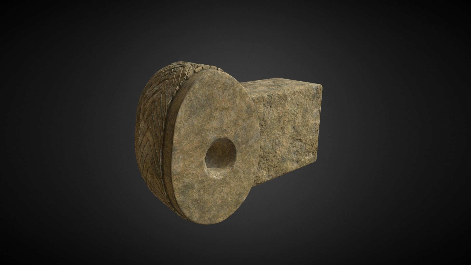 Labra del Castro de Vigo - 3D model by García Ávila, M. (@garcia.avila ...
