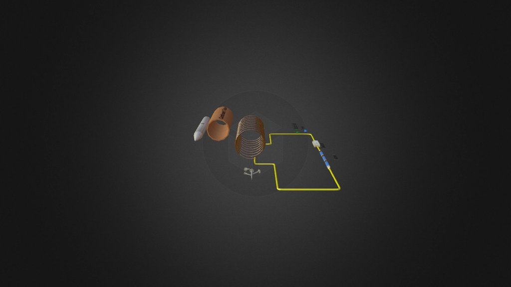 Figer 13,11 - 3D model by Virtual Reality (@simulanis) [1fdfde3 ...
