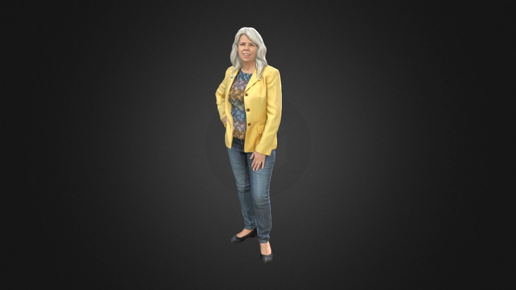 Catherine - 3D model by EMULAT3D [1fe02b2] - Sketchfab