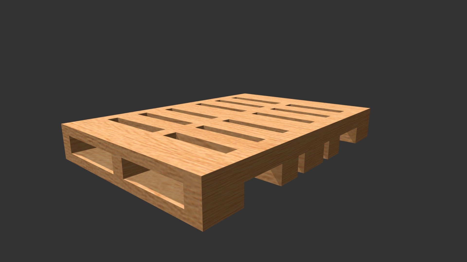 Wood Pallet Model Final Corner Room - 3D model by CholyArt [1fe02df ...