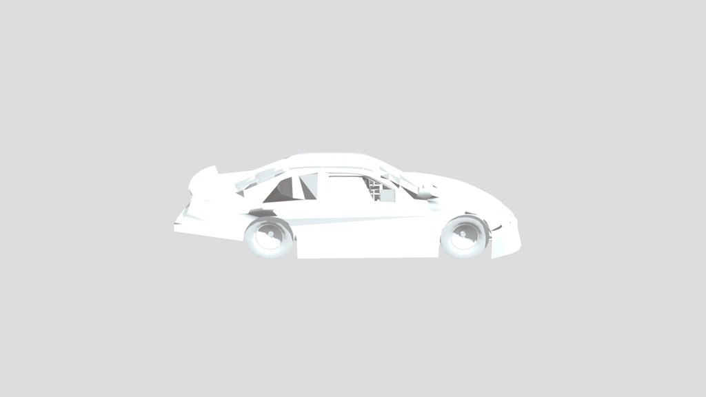 NASCAR-related 3D models - A 3D model collection by ...