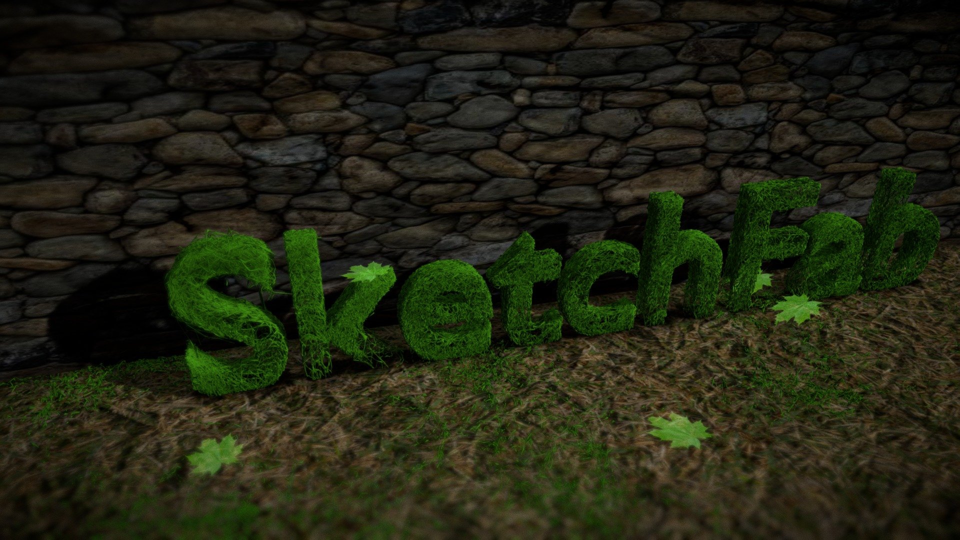 IVY🍂 Text - Freeform Text - 3D model by Yogesh (@Y_O_G_I) [1fe17fd ...