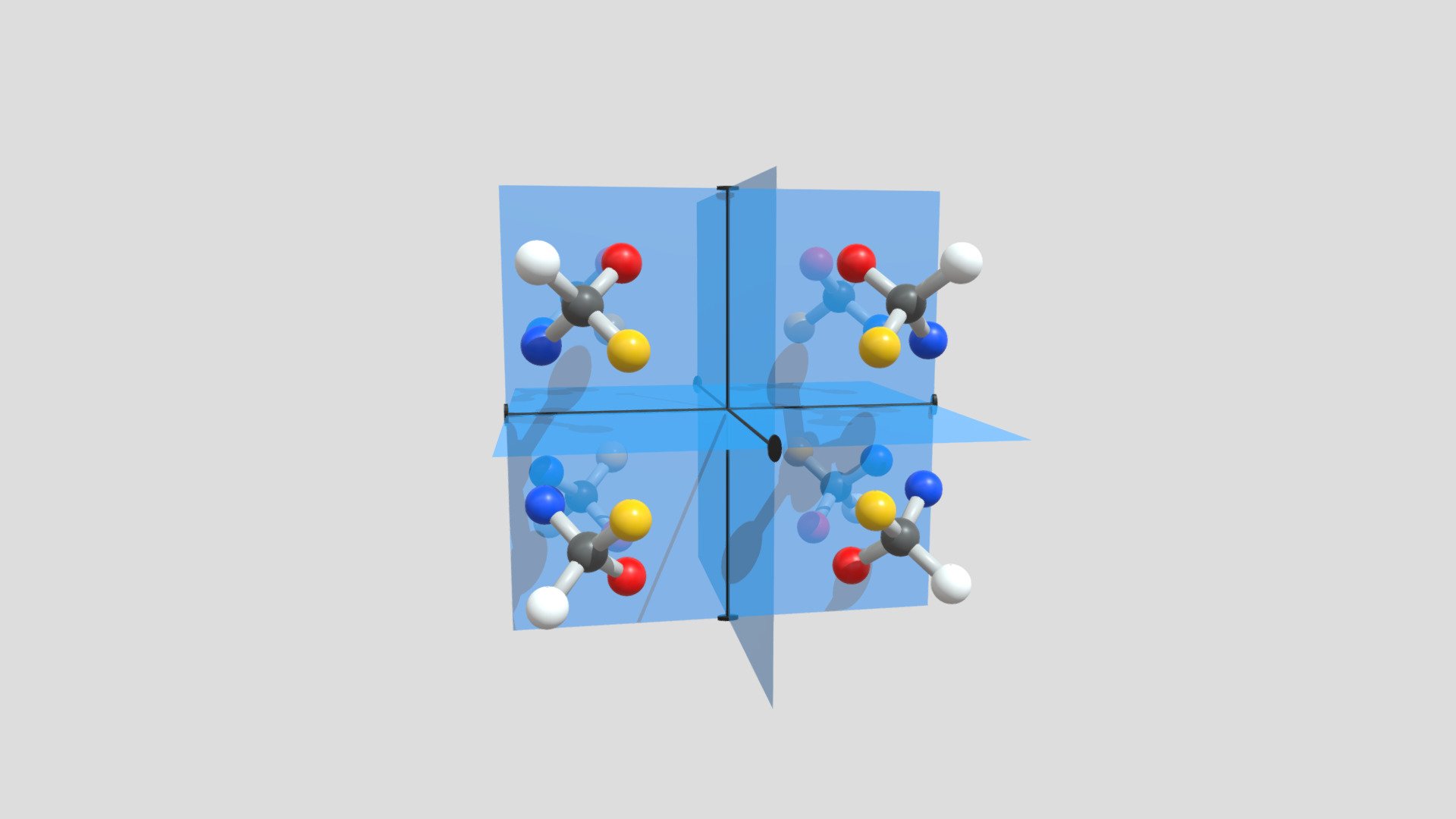 Symmetry mmm - 3D model by krz.lewinski [1fe1ebf] - Sketchfab