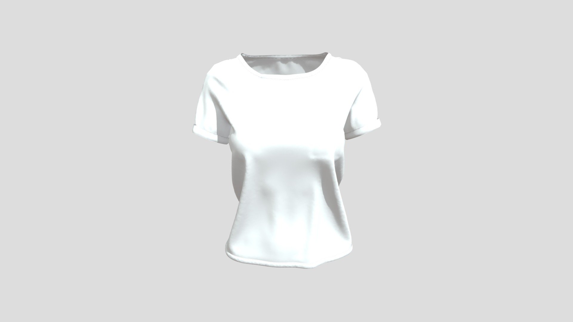 Shirt Floral Obj - 3D model by MACREATE DESIGN (@macreate) [1fe2119 ...