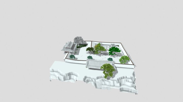 Tample 3D models - Sketchfab