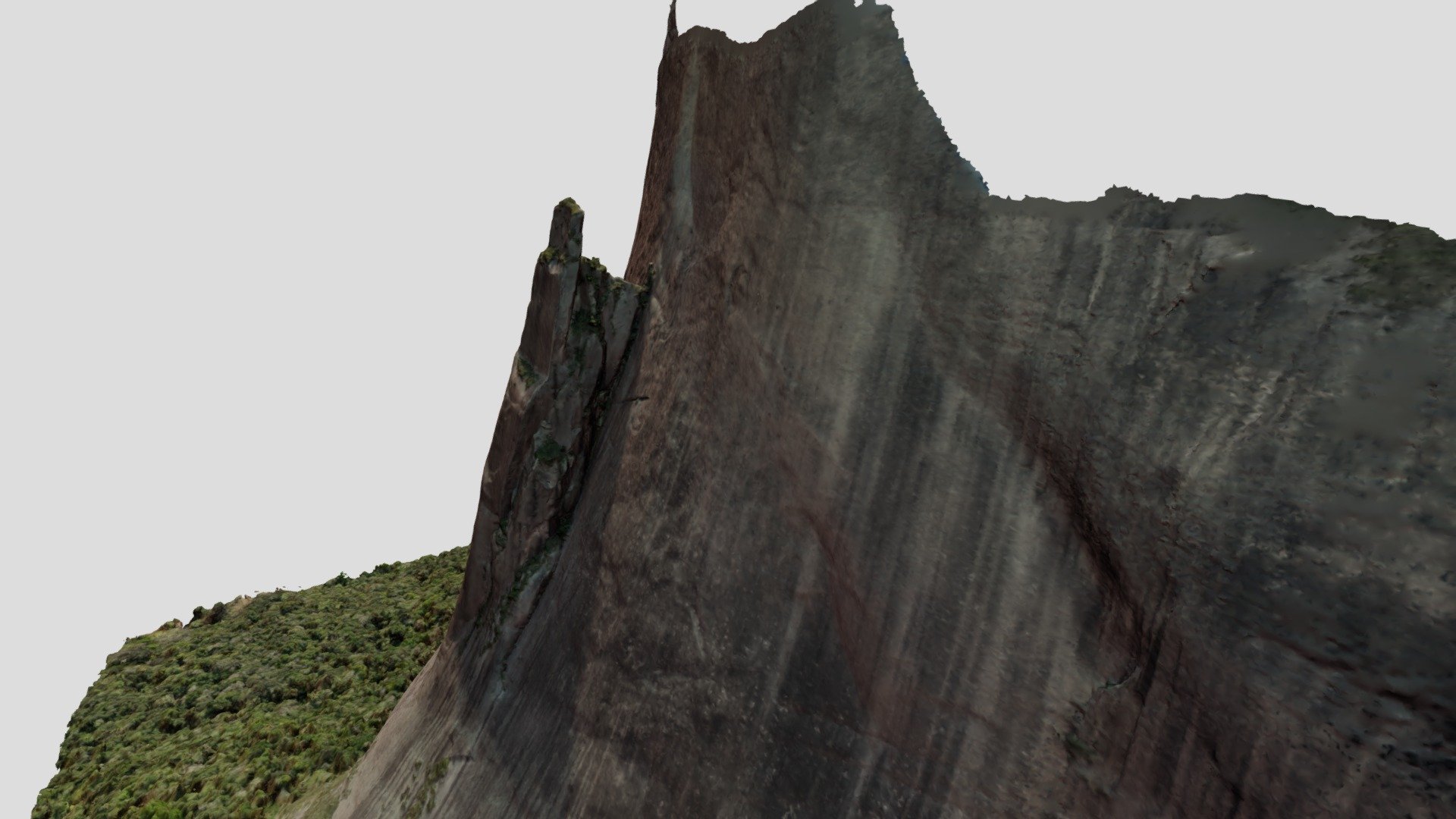 Pedra do Lagarto - Domingos Martins - 3D model by reinaldobrfilho [1fe378e] - Sketchfab
